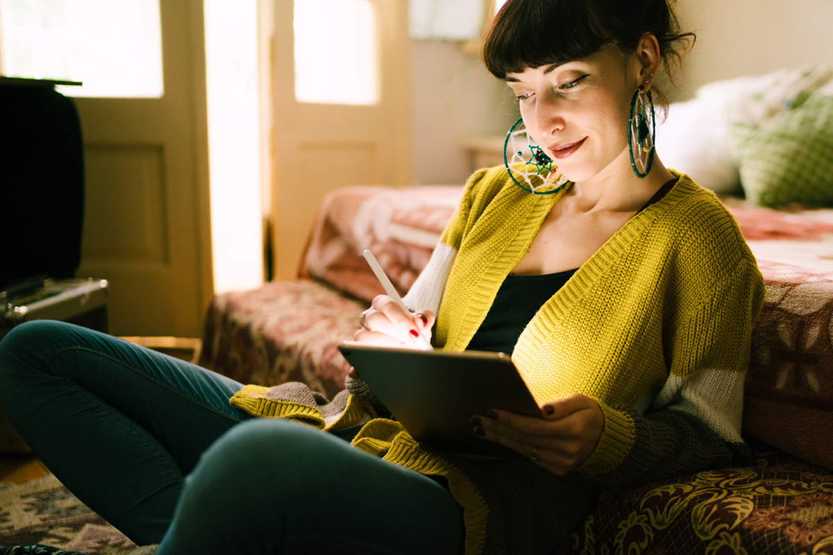 OSG EverViewLaunch Campaign - James Howard Creative Group